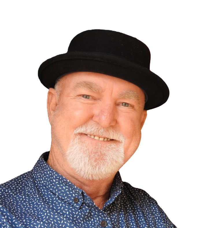 Steve Heron – Kids’ books to touch and tickle hearts
